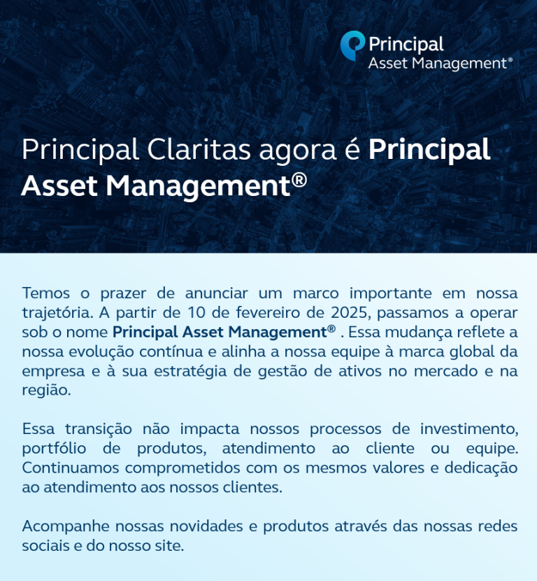 Sobre nós - Principal Asset Management
